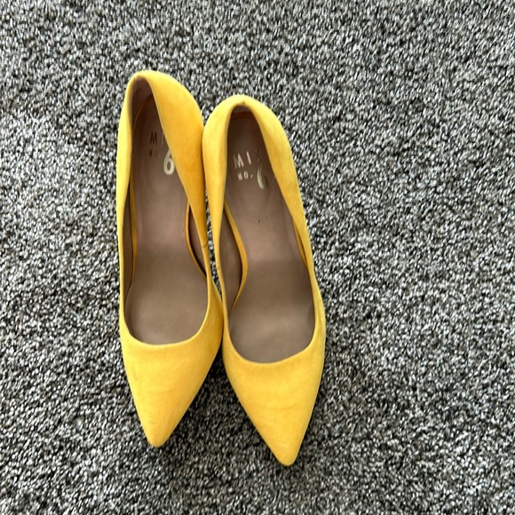 Mix No. 6 | Shoes | Mid No 6 Heels | Poshmark